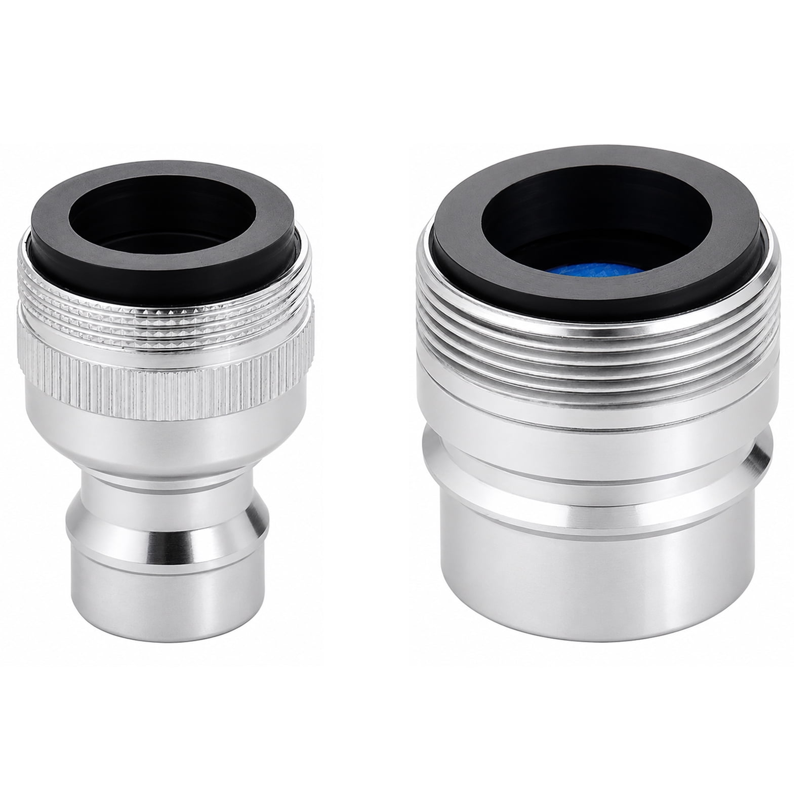 "Dishwasher Faucet Adapter, Portable Washer Connector, Chrome Finish ...