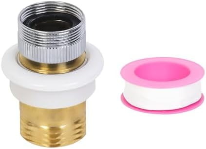 Dishwasher Faucet Adapter Quick Connect to 3/4in Garden Connector ...