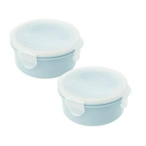 Plastic Container Screw Lid