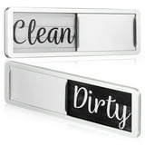 Dishwasher Logo Magnet/ Dishwasher Status Indicator Sticker Left/Right ...
