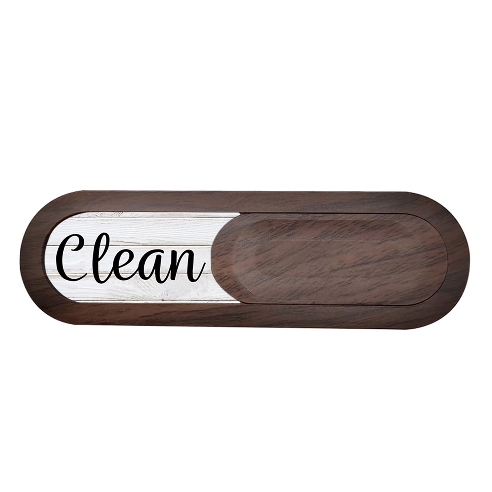 Dishwasher Magnet Clean Dirty Sign Easily Indicate Dishwasher Status ...