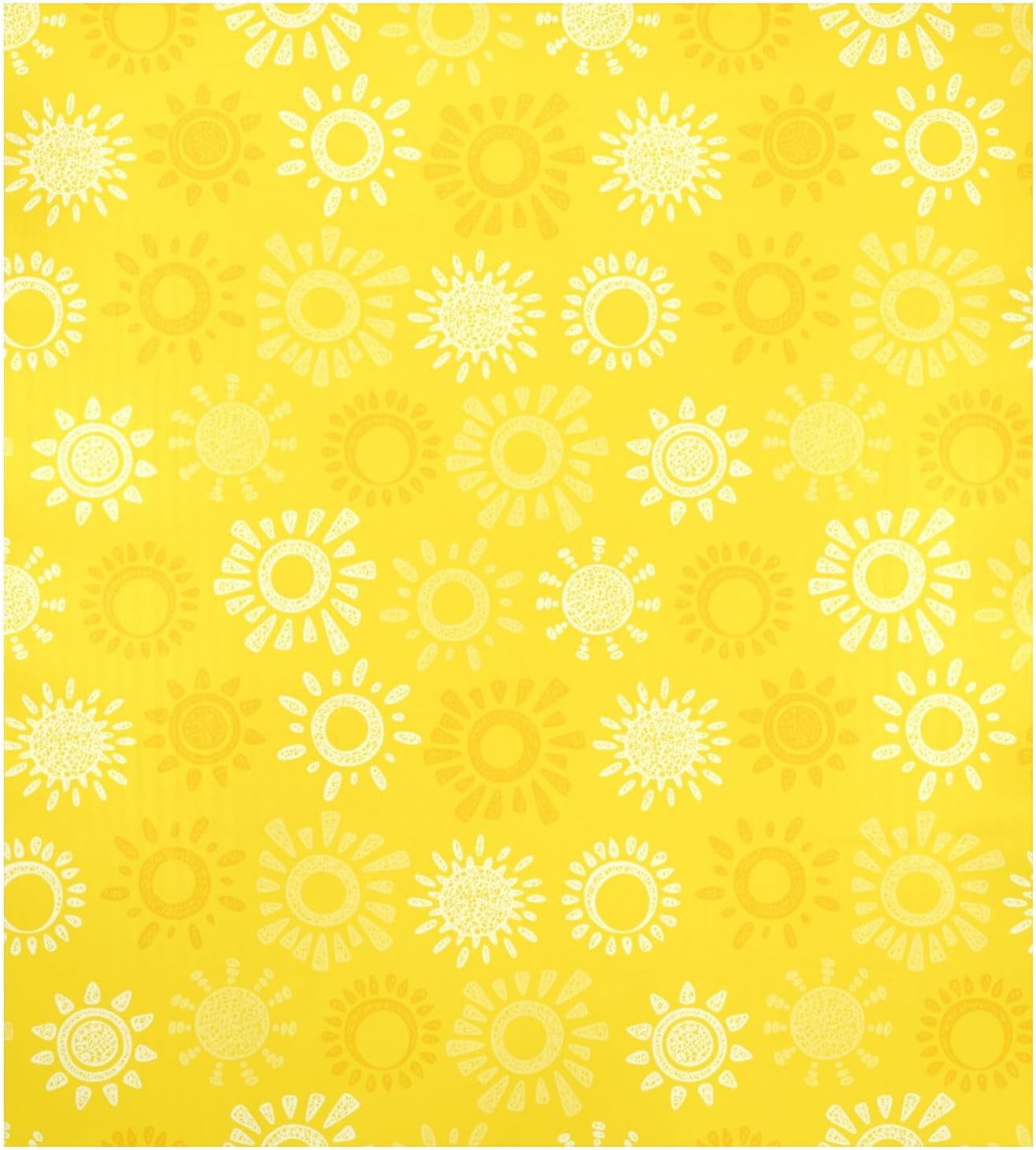 Dishwasher Magnet Cover Yellow Sun Kitchen Dishwasher Cover Sticker ...