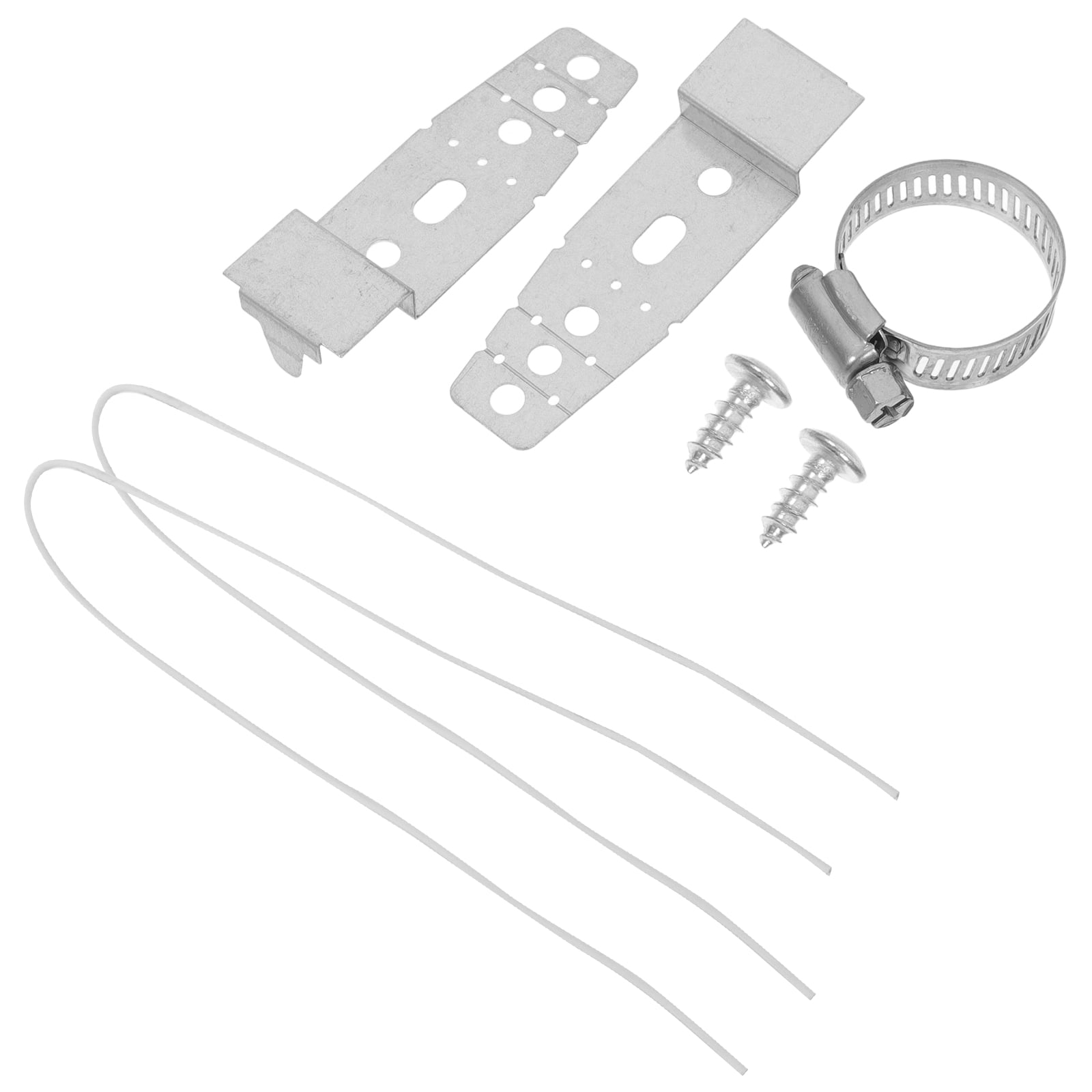 Dishwasher Mounting Brackets Dishwasher Countertop Mounting Bracket ...