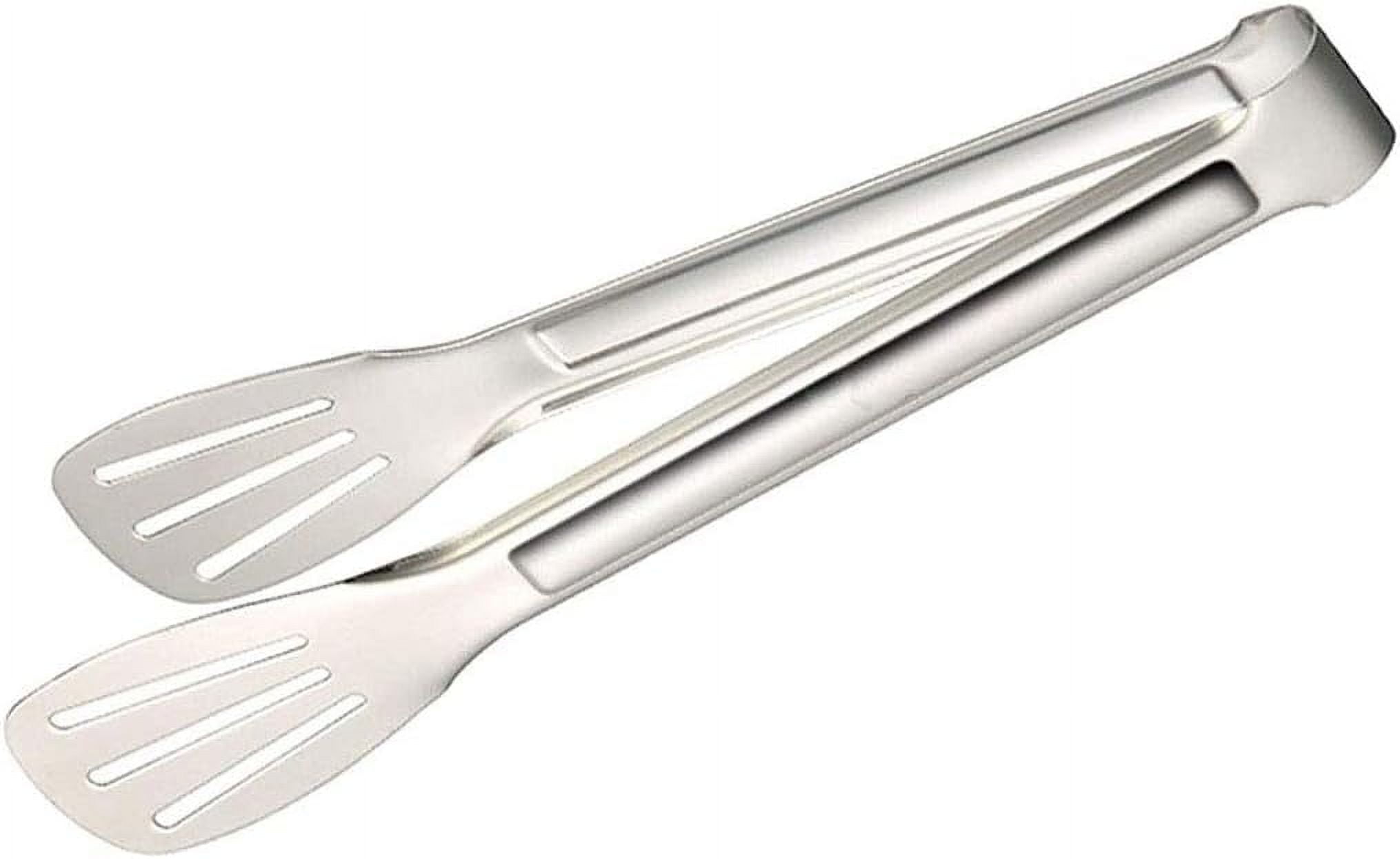 Dishwasher Safe Serving Tongs, Premium Construction Stainless Steel ...