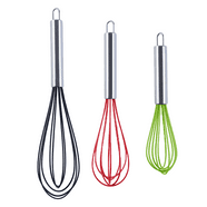 Walmart Stainless Steel Handheld Mini Spring Egg Beater, Whisk for ...