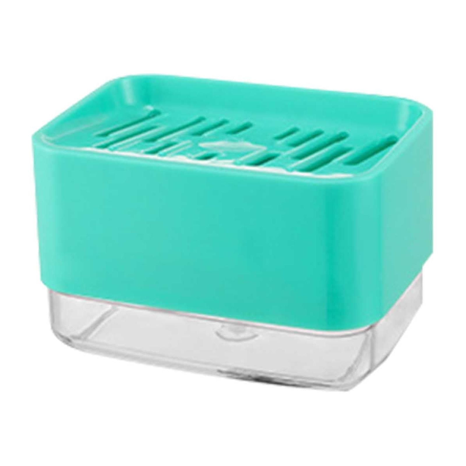 Dishwasher Soap Dispenser, Kitchen Sink Top Loading, Stainless Steel ...