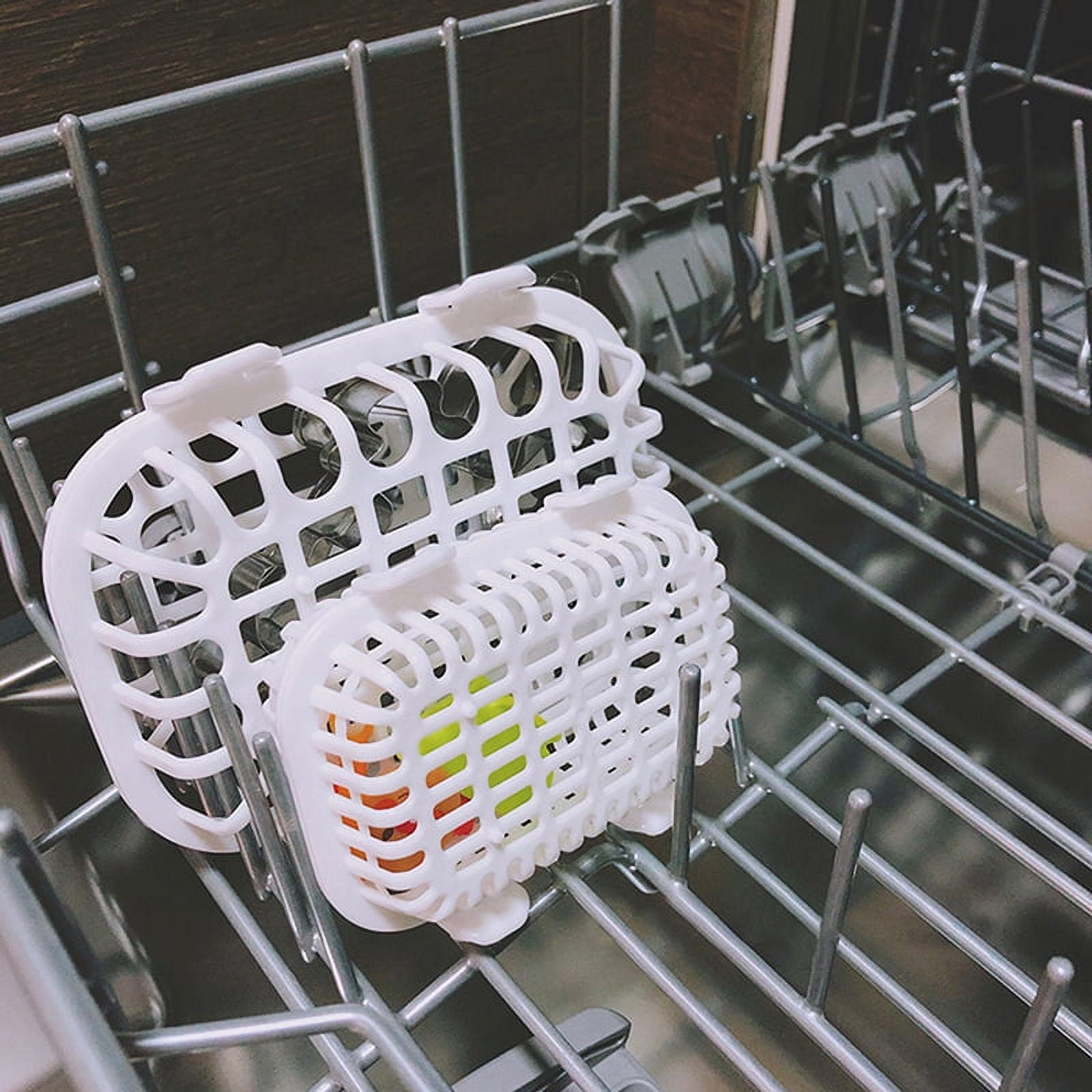 Dishwasher Special Small Items Cleaning Basket Kitchen Tools ...