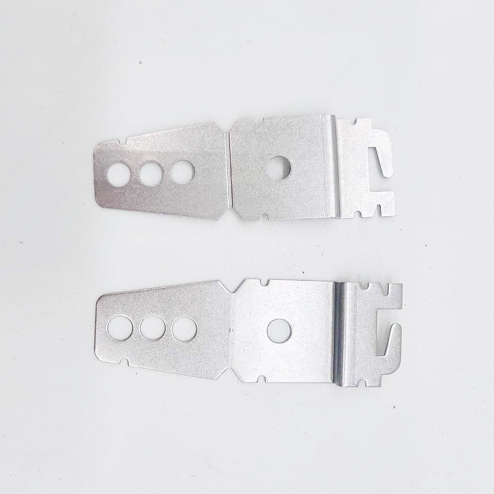 Universal Dishwasher Stand Mounting Kit with Granite Connector Clips ...