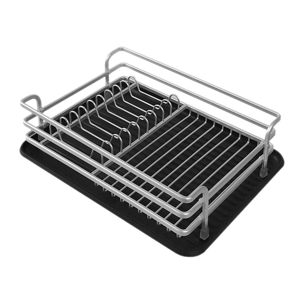 1 Pc Floor Storage Racks Kitchen Dish Rack Cutlery Display Stand for ...