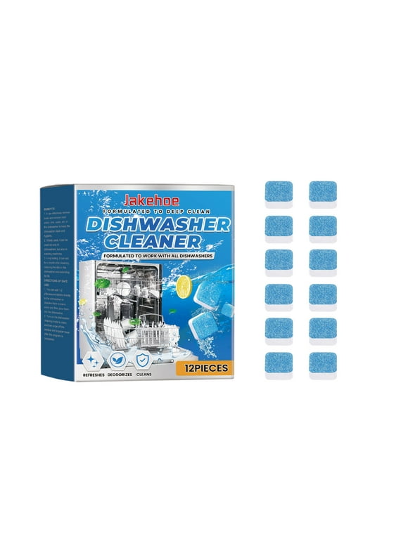 Dishwasher Cleaners in Dishwashing - Walmart.com