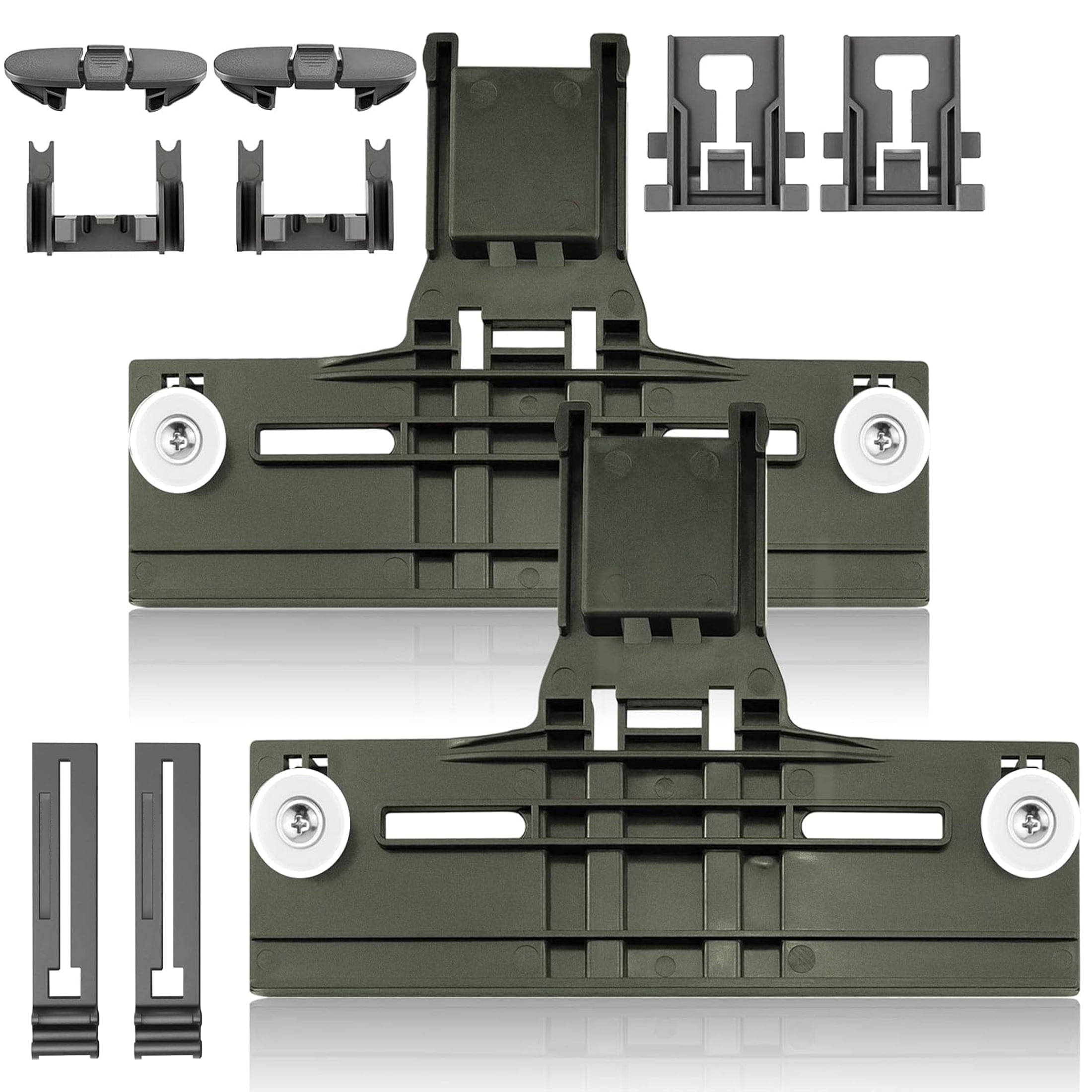 B4B BANG 4 BUCK Dishwasher Rack Repair Kit, Top Rack Adjuster ...