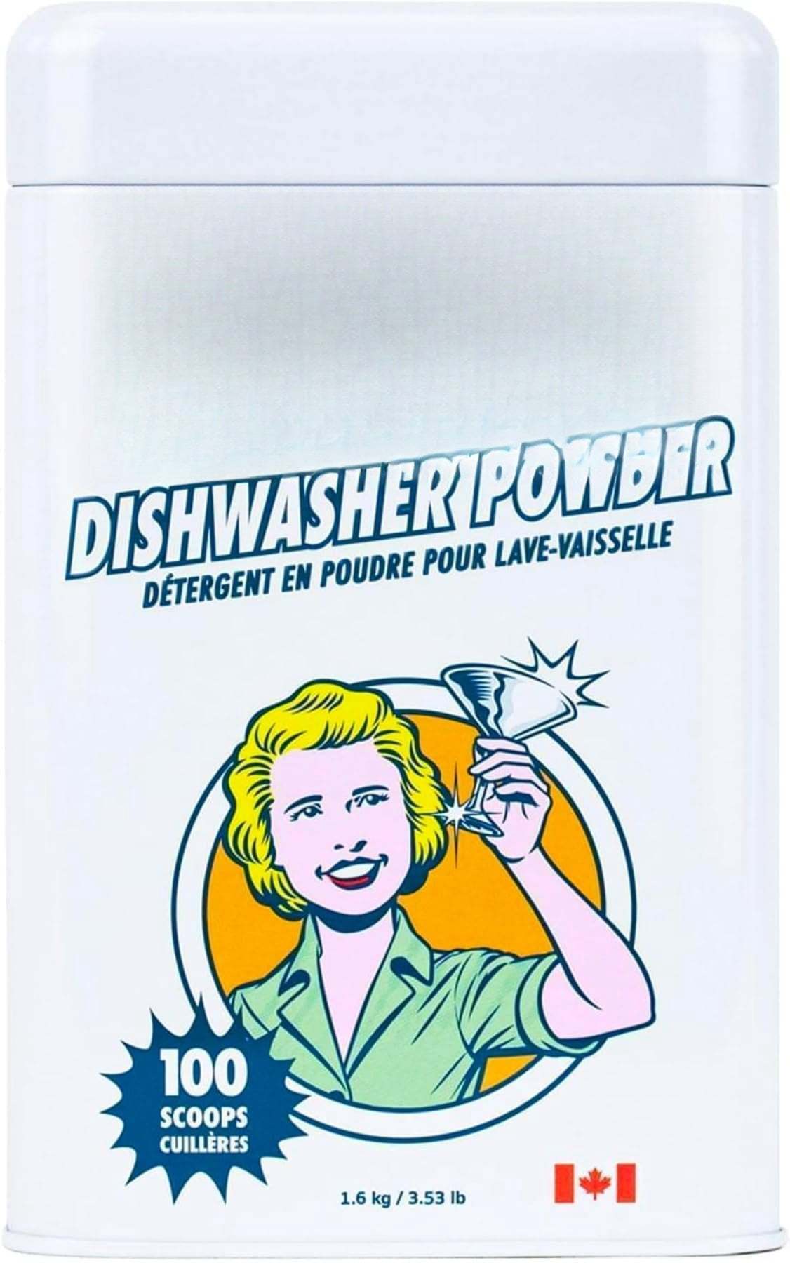 Dishwasher - Tough , -Based Ingredients, Spotless Clean, High ...