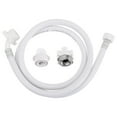 Dishwasher Water Supply Pipe Universal Washing Machine Hose PVC ...