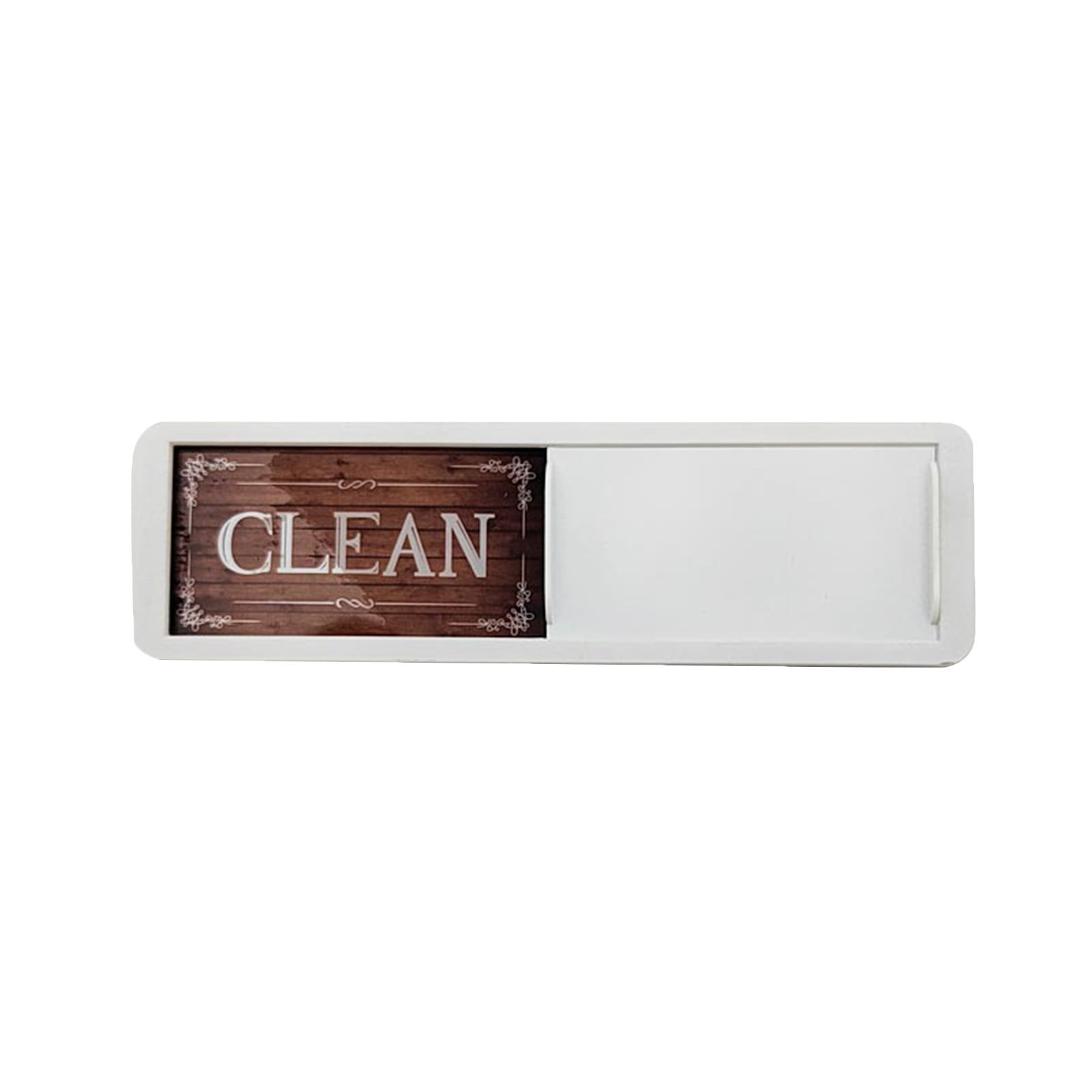 Dishwasher and Appliance Status Indicator Signs for Kitchen ...