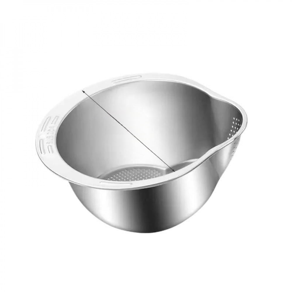 Dishwasher filter bowl stainless steel dishwasher rice sieve filter pot ...