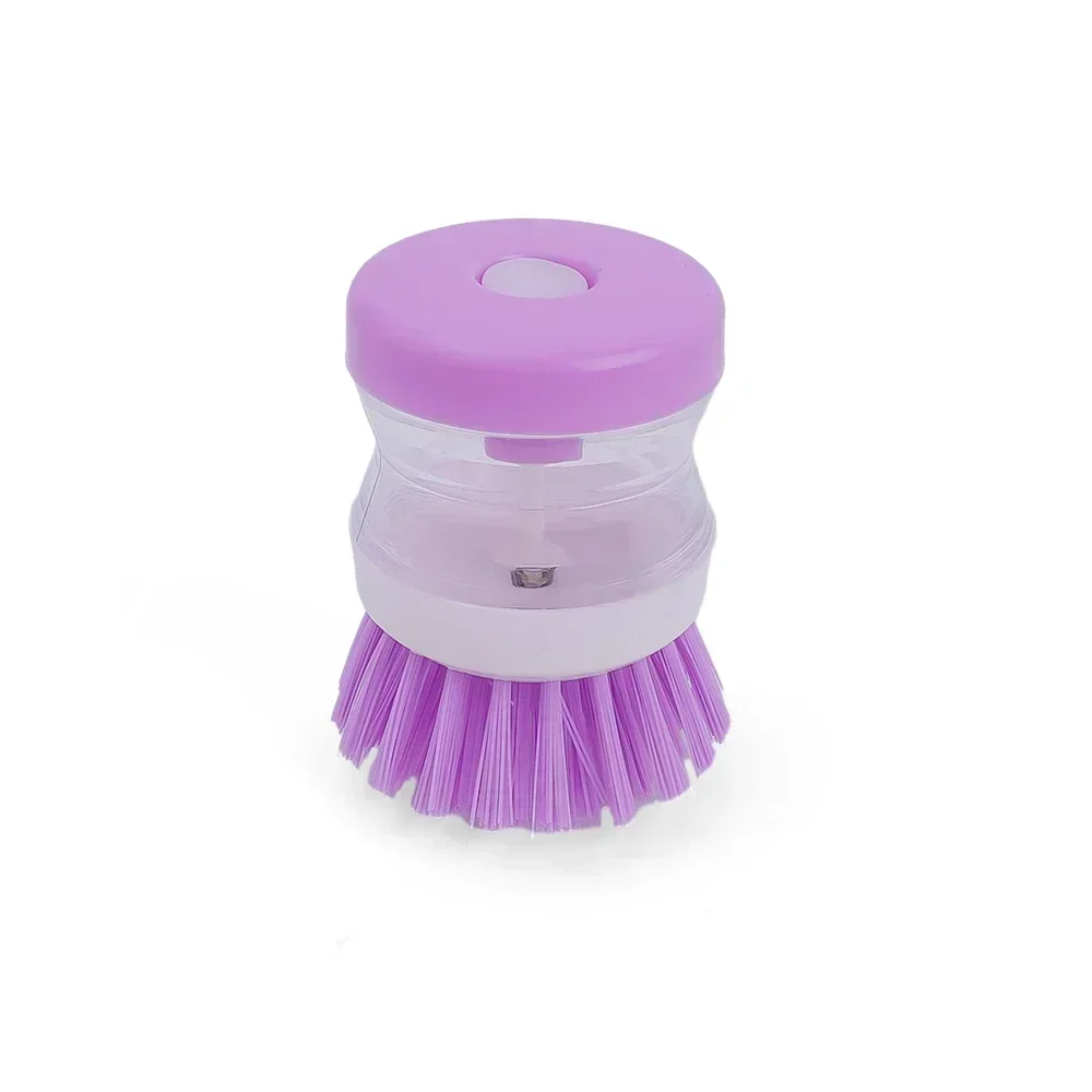Dishwashing Brushes Automatic Liquid Addition Wash Pots Dish Sink ...