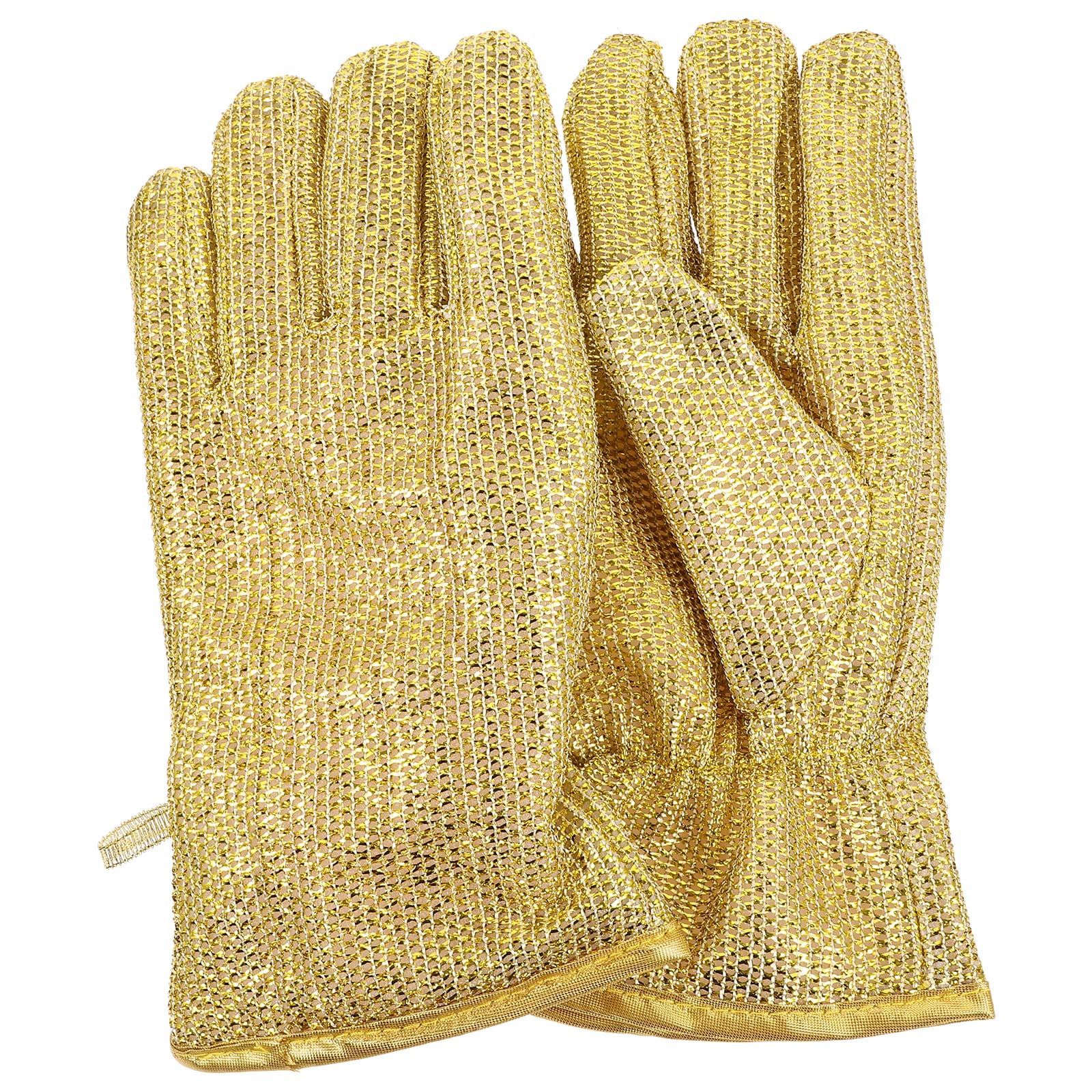 Dishwashing Gloves Reusable Anti Wear Lasting Kitchen Cleaning Glove ...