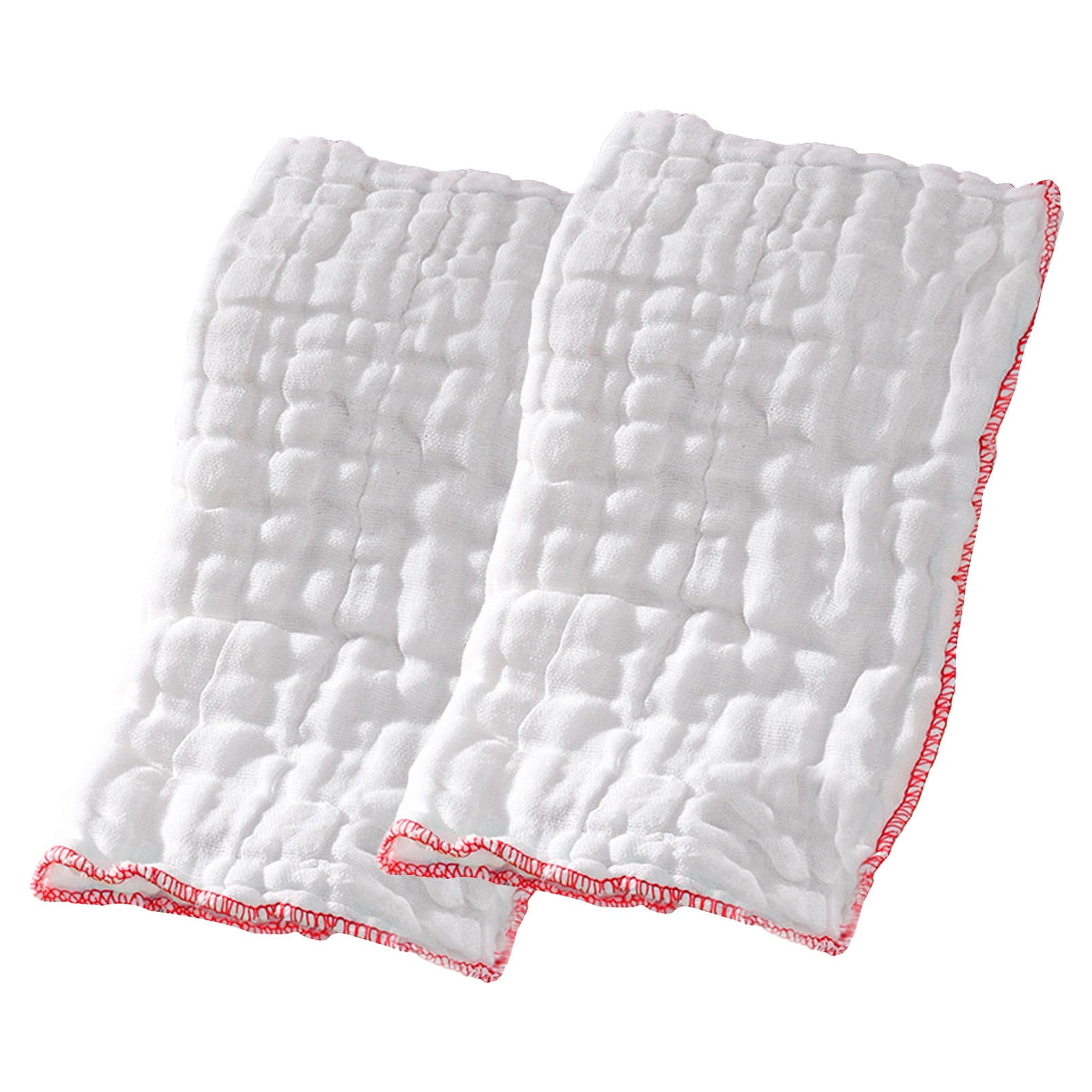 Dishwashing Rags Kitchen Bowl Wiping Towels Reusable Cotton Dish Rags ...