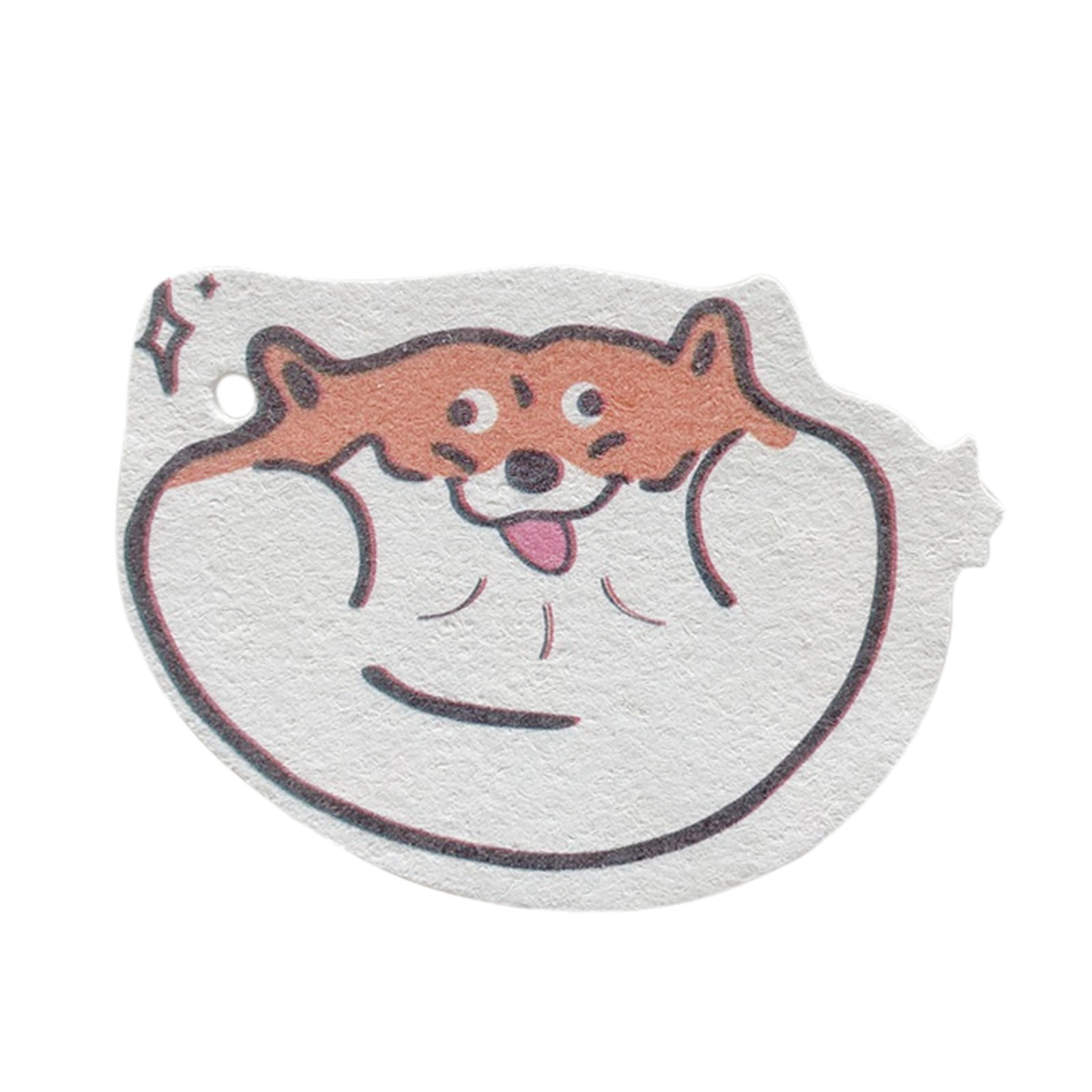 Dishwashing Sponge Wipes Non-Stick Oil-Absorbent Rags, Wood Pulp Cotton ...