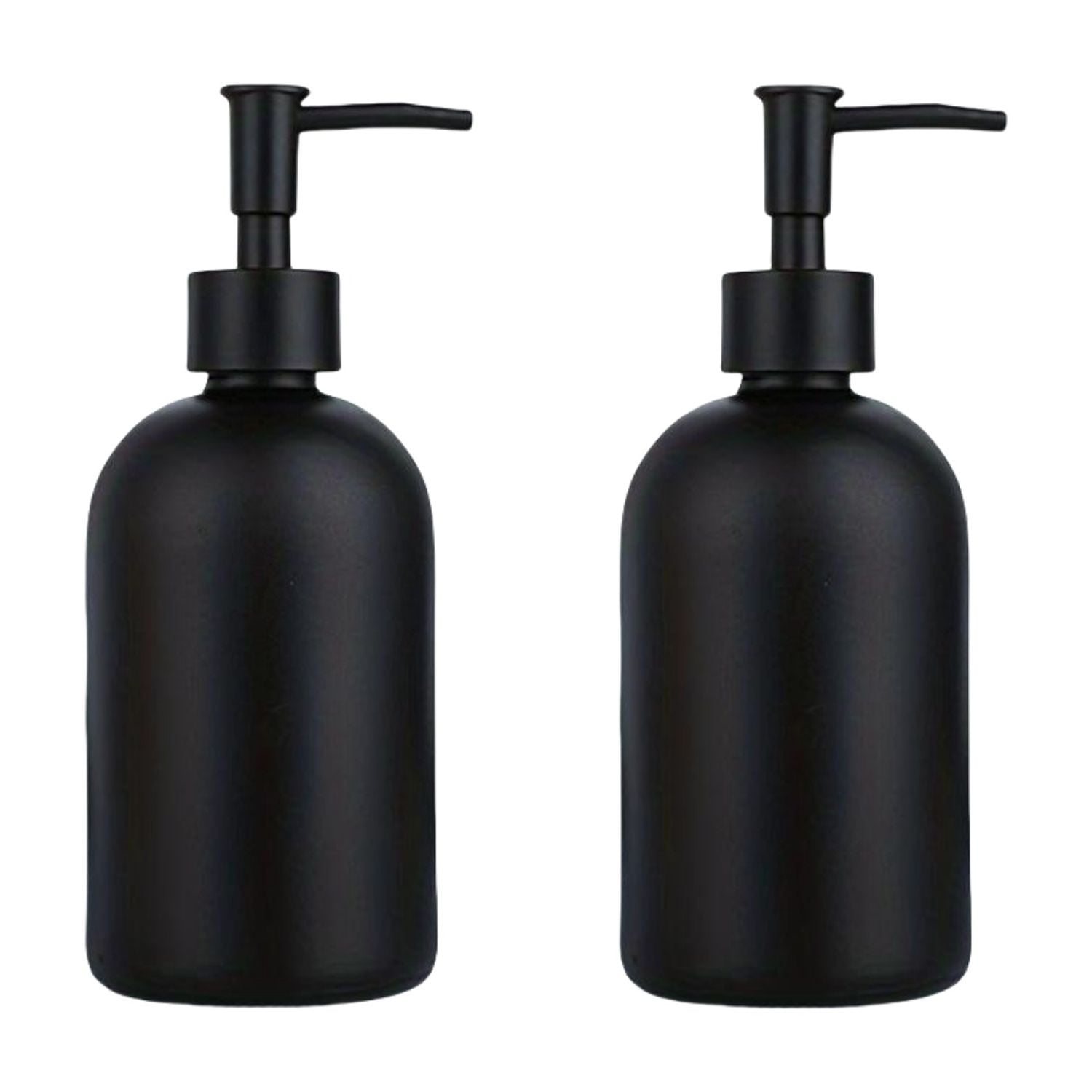 Dishwashing liquid dispenser for kitchen and bathroom, 2 pieces modern ...