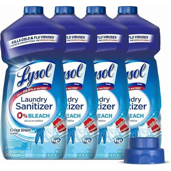 Laundry Sanitizers in Laundry Additives - Walmart.com