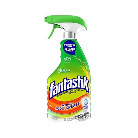 Disinfectant Multi-Purpose Cleaner 32 oz Spray, Household Cleaning ...