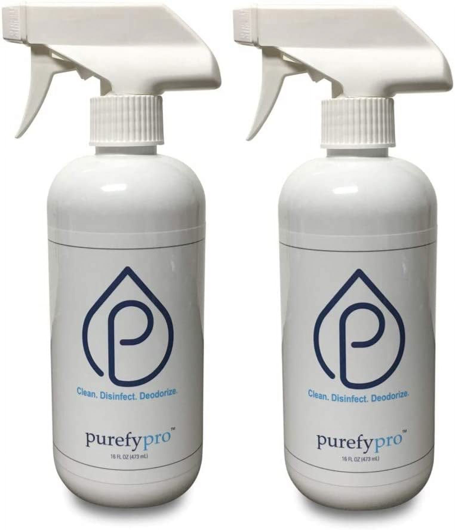 Disinfectant Spray (500ml, 2pk) Disinfectant Spray (1.7oz, 6 Pack) - No ...