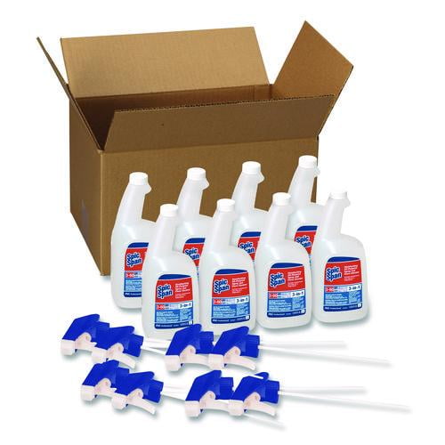 Disinfecting All-Purpose Spray and Glass Cleaner, Fresh Scent, 32 oz ...