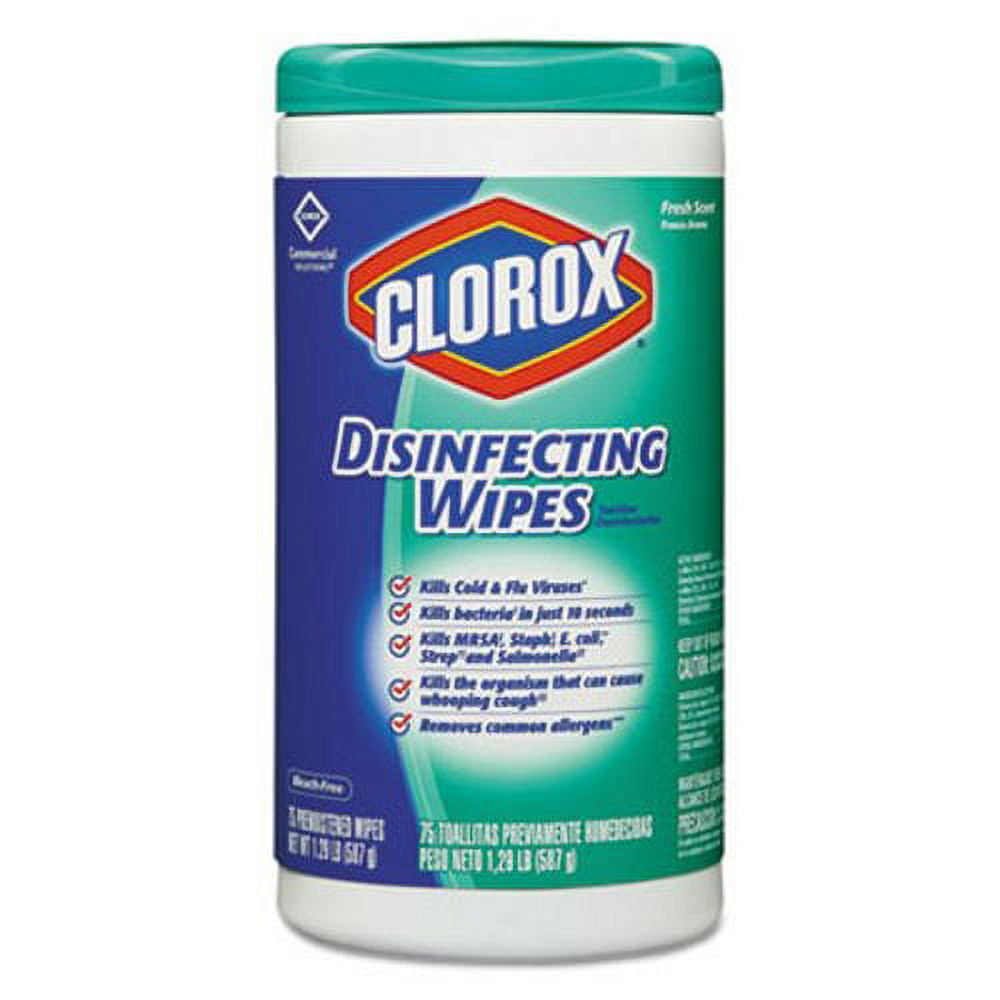 Disinfecting Cleaning Wipe - Walmart.com