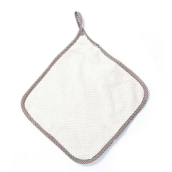 Disinfecting Wipes,5PCS Rag Dish Cloth Water Absorption Thickening Pot ...