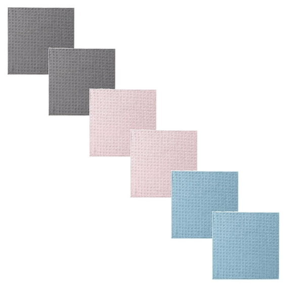 Disinfecting Wipes,Kitchen Dish Cloths Reusable Cleaning Cloths ...