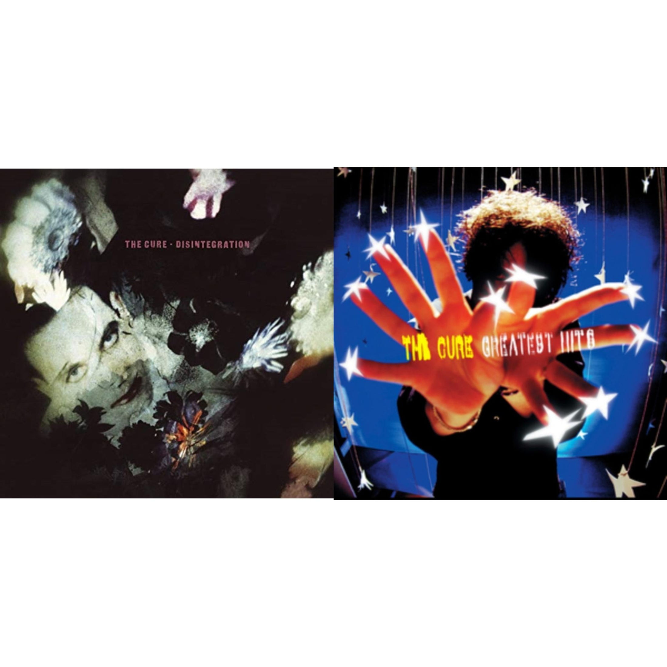 Disintegration & Greatest Hits (2LP) - Walmart.com