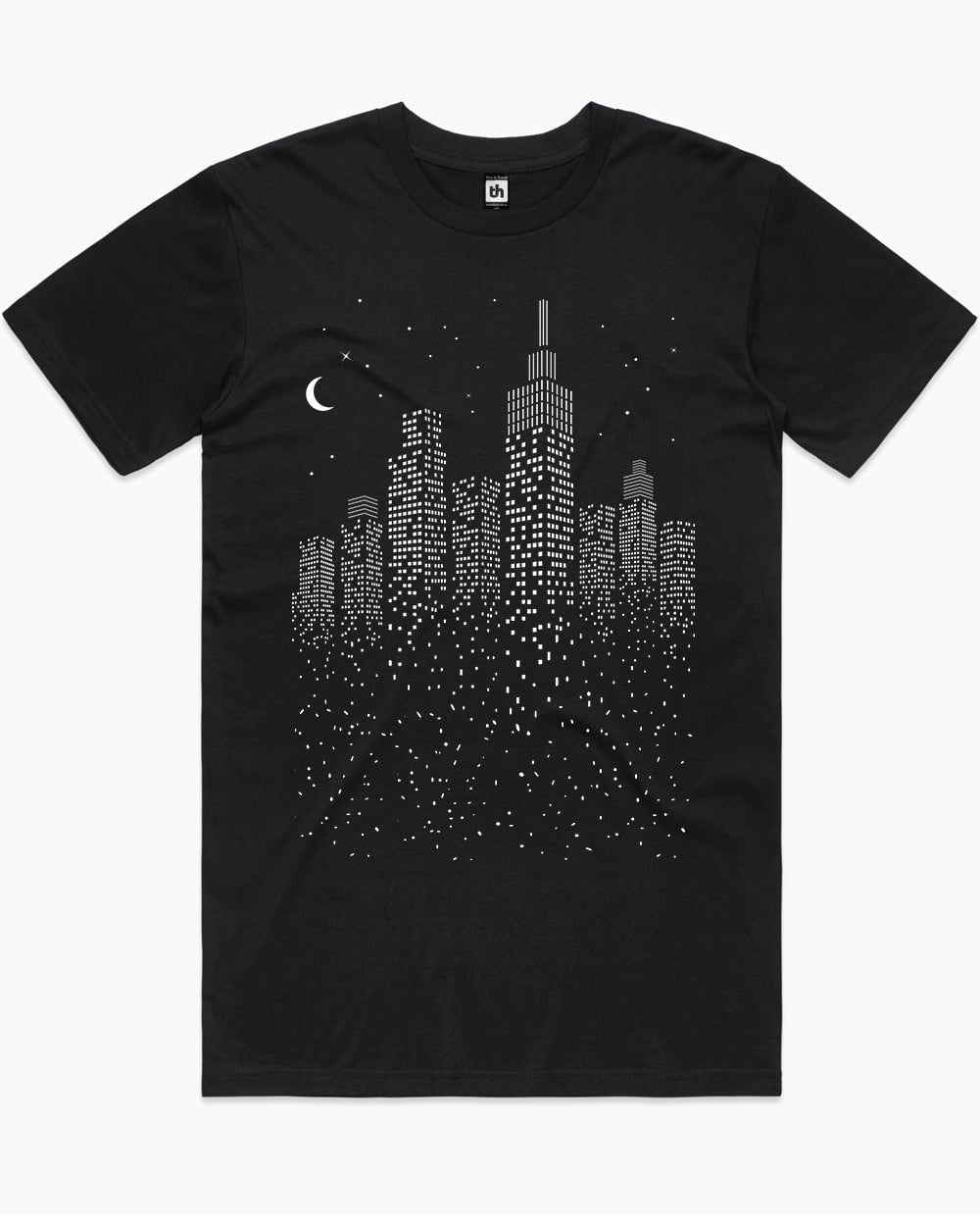 Disintegration T-Shirt Australia Online colour_black - Walmart.com
