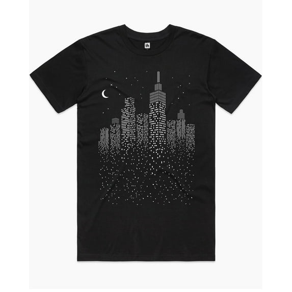 Disintegration T-Shirt Australia Online colour_black - Walmart.com