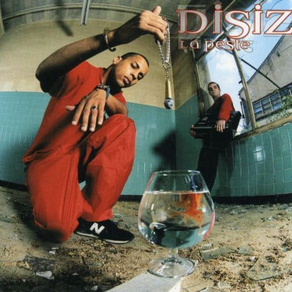 Disiz la Peste - Poisson Rouge [COMPACT DISCS] - Walmart.com