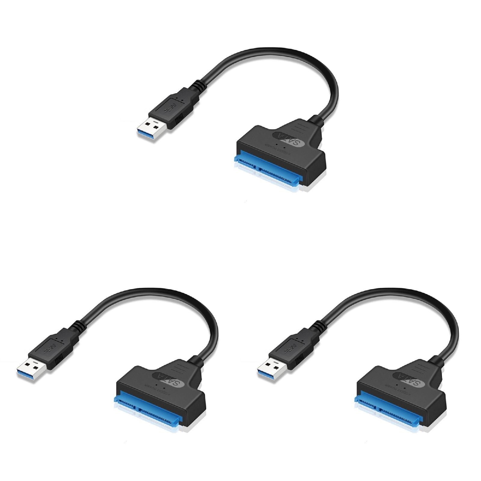 Disk 3.0 2.5 Hard Pin To Inch USB Drive Adapter 22 Connector Hard Drive ...
