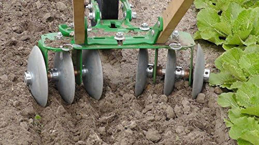 Disk Harrow Attachment - Walmart.com