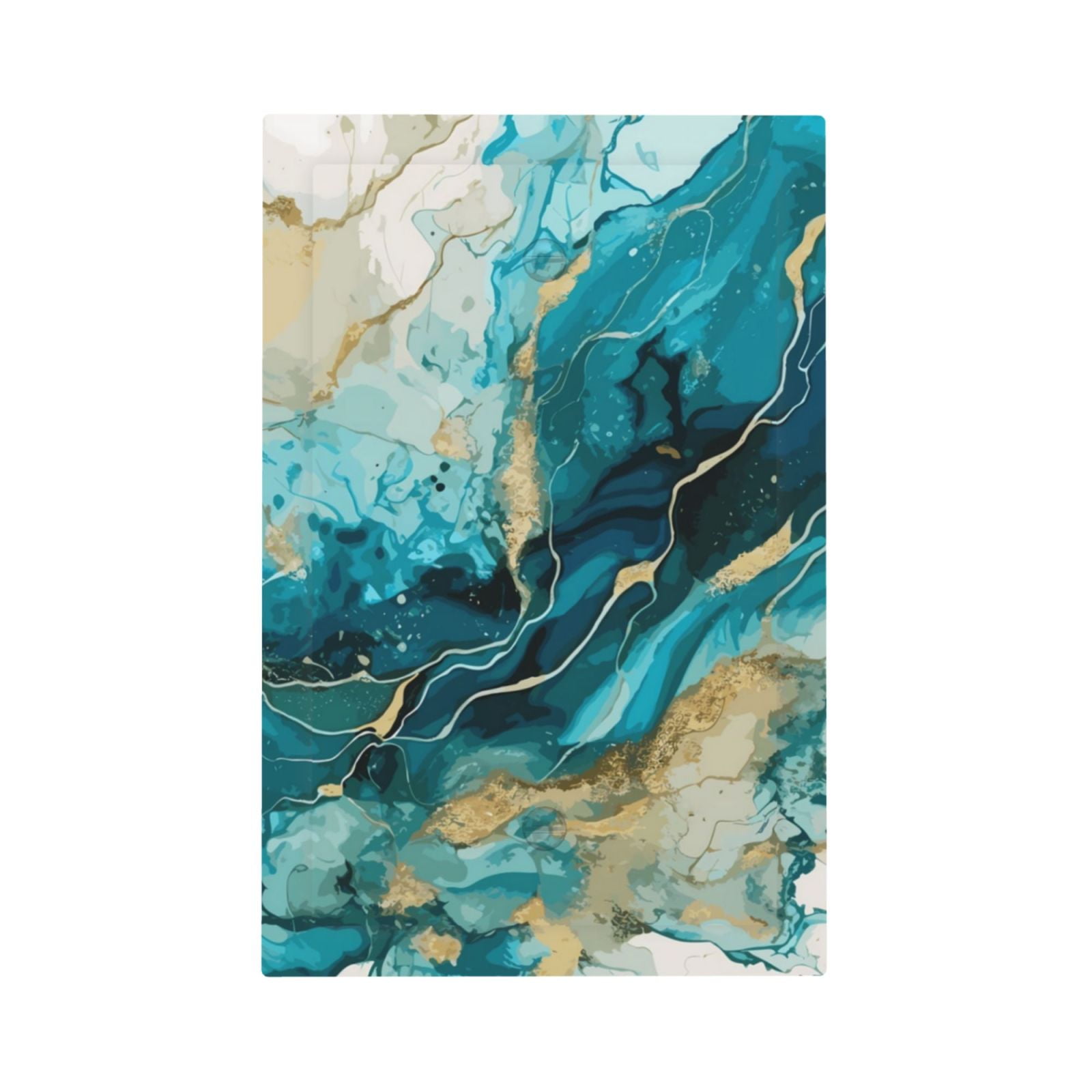 Disketp Abstract Ocean Currents Decorator Light Switch or Receptacle ...