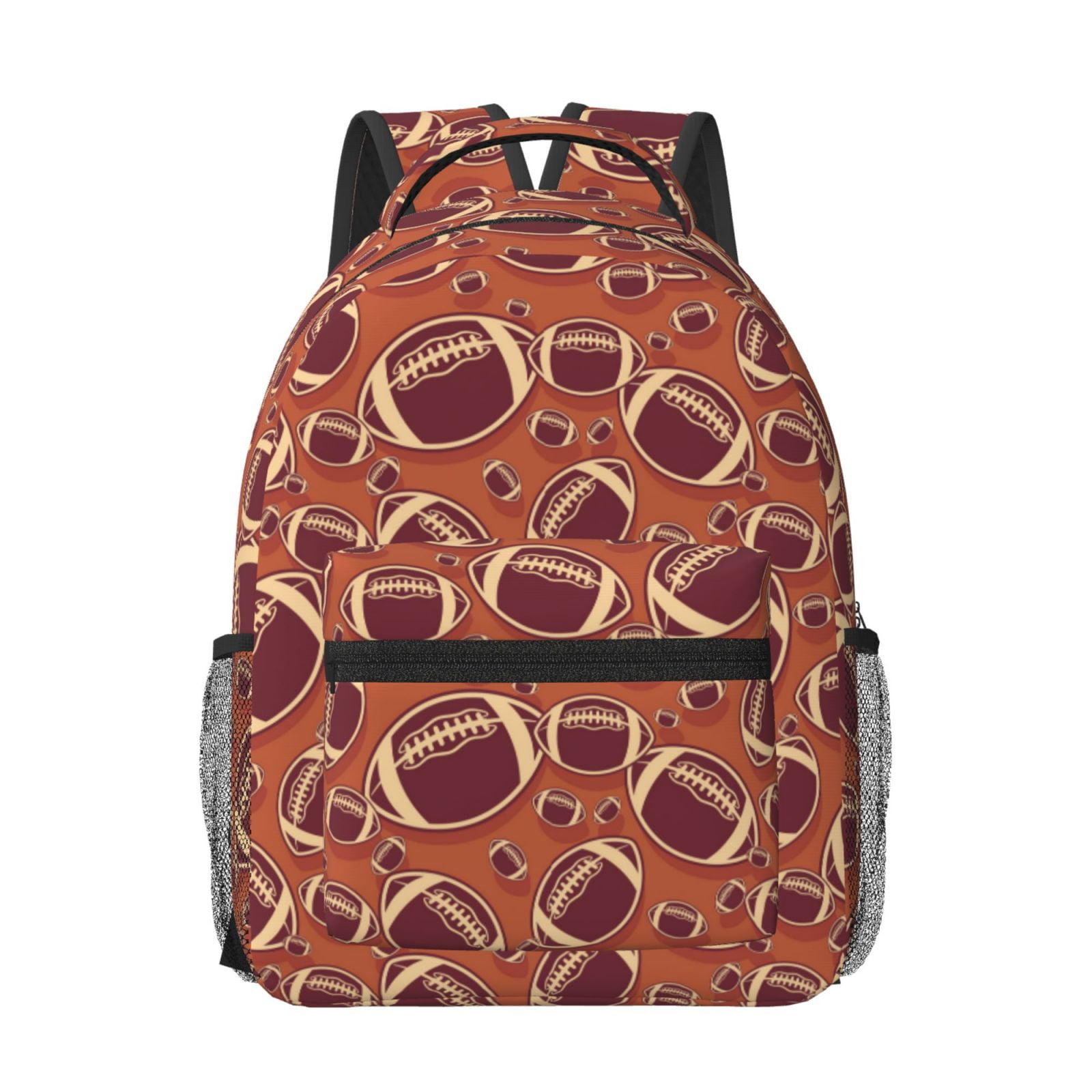 Disketp American Football1 Backpack - Comfortable Daypack with The ...