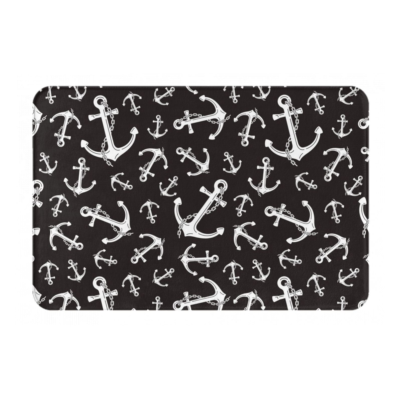 Disketp Anchor Mat For Front Door Outside - Doormat Outdoor Entrance ...