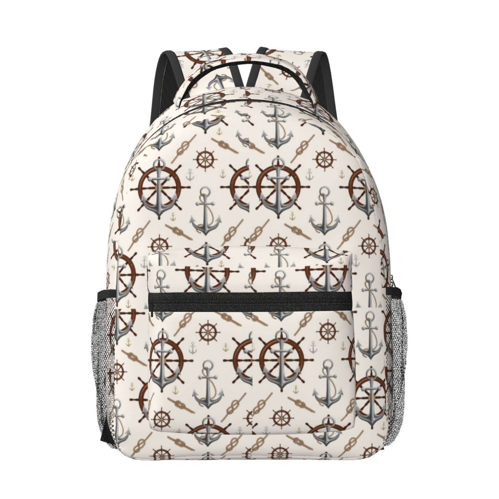 Disketp Anchors with Rope Backpack - Comfortable Daypack with The right ...