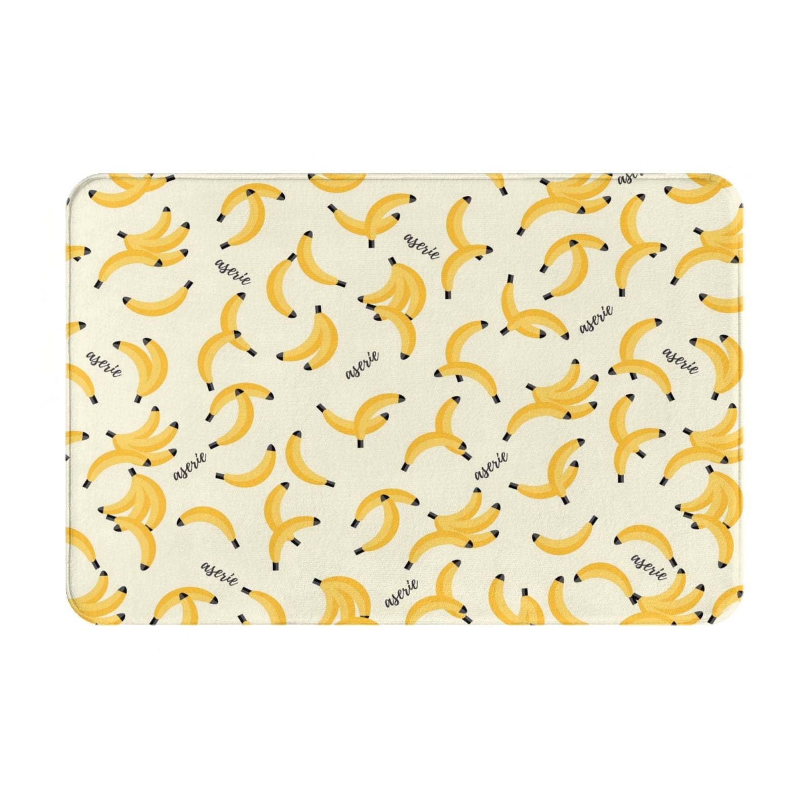 Disketp Banana Mat For Front Door Outside - Doormat Outdoor Entrance ...