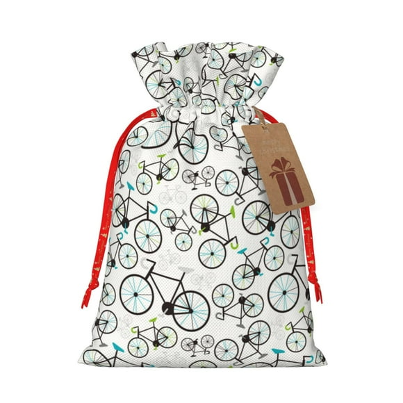 Bicycle Gift Bags
