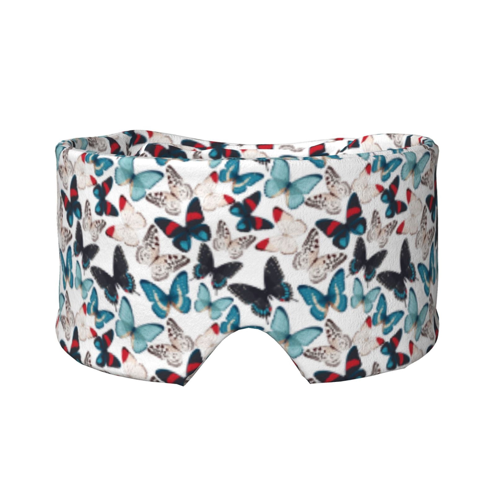 Disketp Butterfly Sleep Mask - Eye Mask for Sleeping, Full Eye Covers ...