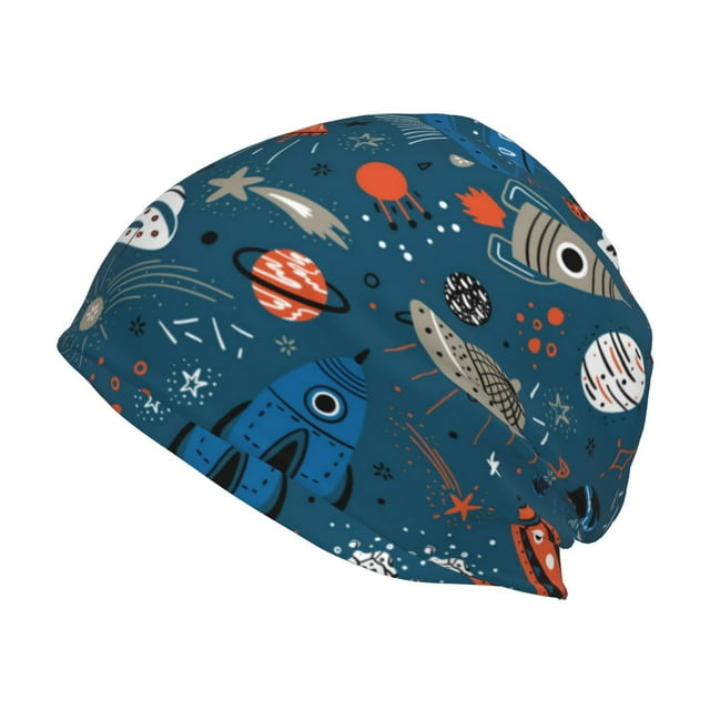 Disketp Cartoon Space1 Unisex Knit Hats Beanies Hats for Men Women ... Disketp Cartoon Space1 Unisex Knit Hats Beanies Hats for Men Women ...