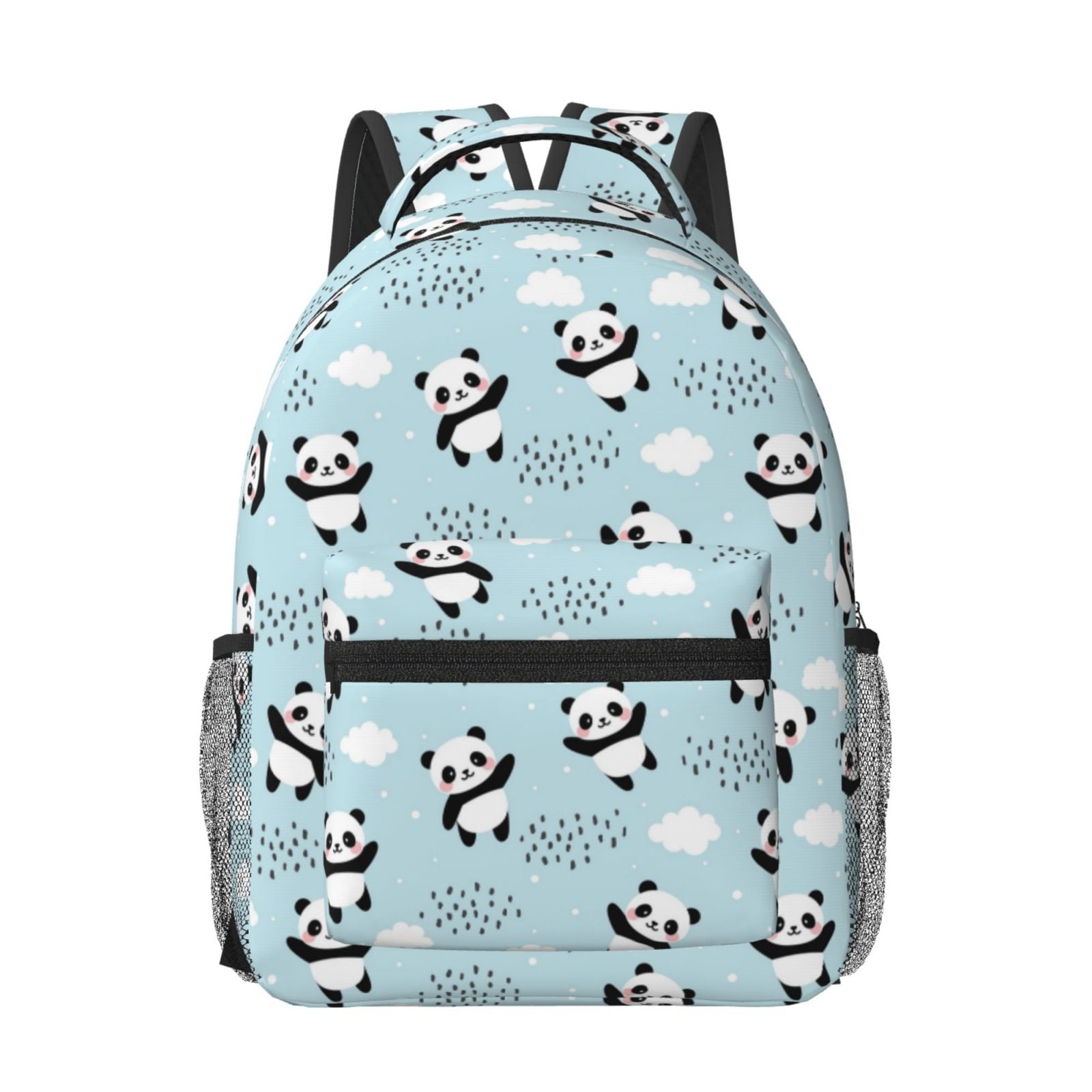 Disketp Cute Panda Bear Backpack - Comfortable Daypack with The right ...