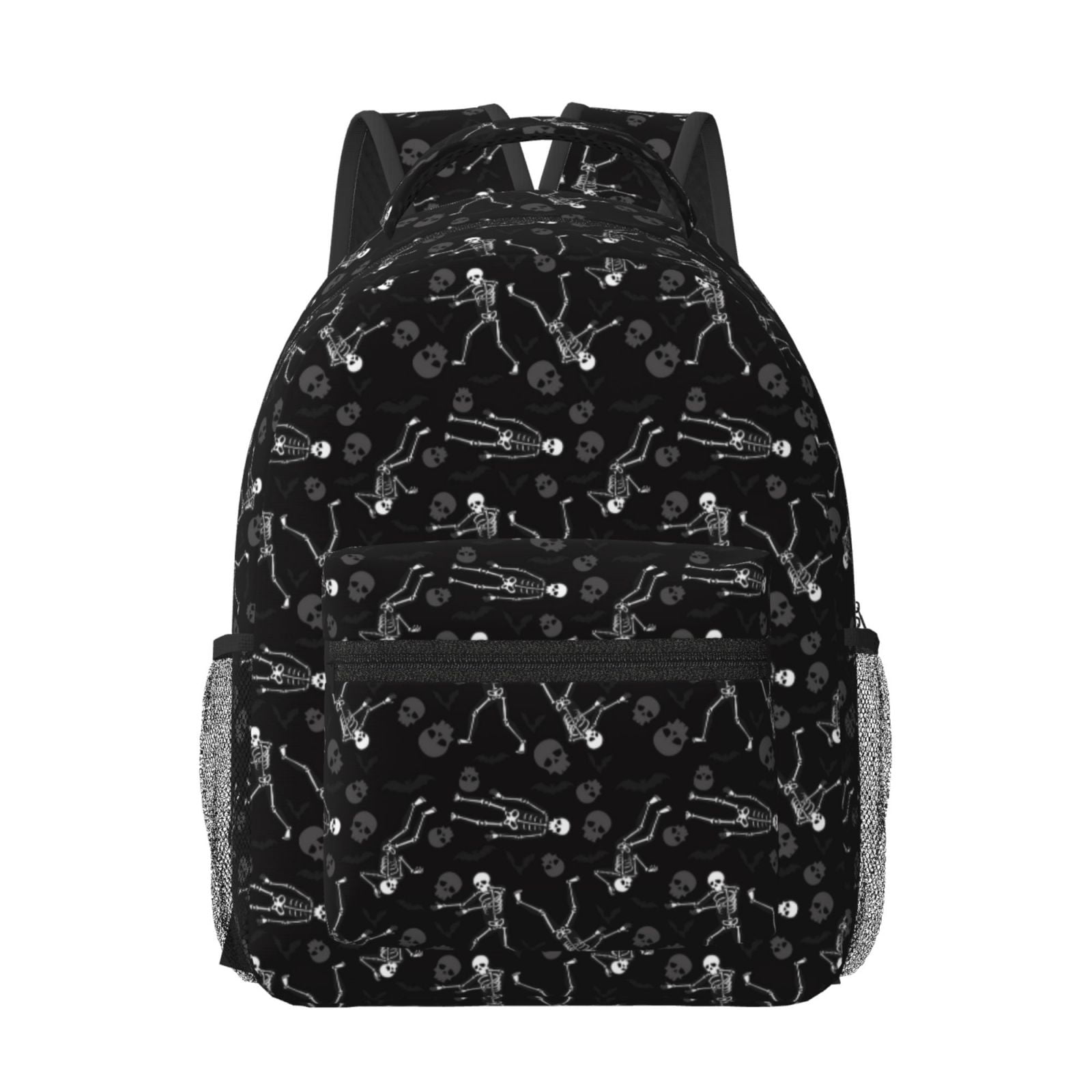 Disketp Cute Skull Backpack - Comfortable Daypack with The right laptop ...
