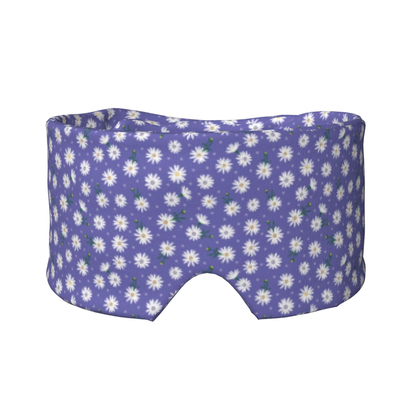 Disketp Daisies Flowers Sleep Mask - Eye Mask for Sleeping, Full Eye ...