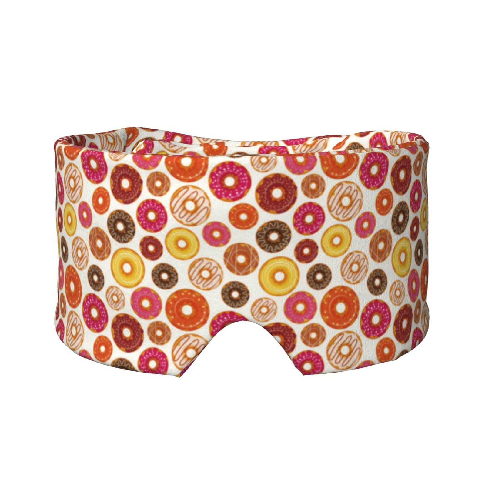 Disketp Donut Sleep Mask - Eye Mask for Sleeping, Full Eye Covers for ...