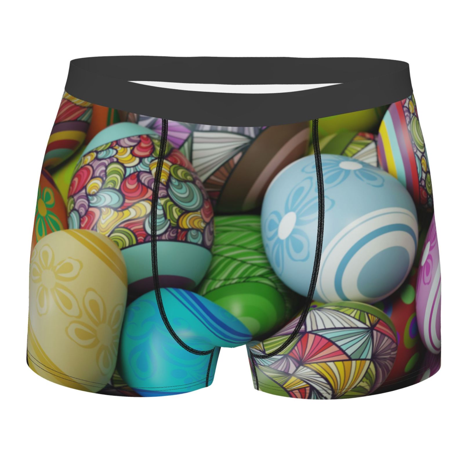Disketp Easter Egg1 Men'S Boxer Briefs,Soft And Breathable Cotton ...